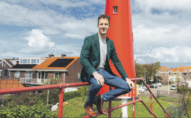 LEEFBAAR ROTTERDAM PLEIT VOOR METRO HOEK VAN HOLLAND-DEN HAAG - Waterweg-Actueel