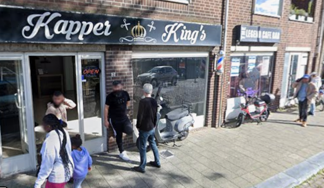 AANHOUDENDE ONRUST KAPPERS VLAARDINGEN - Waterweg-Actueel